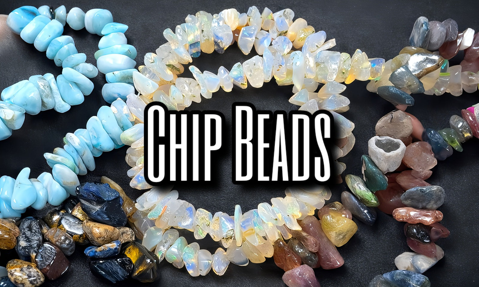 Chip Beads – Yogi Designs
